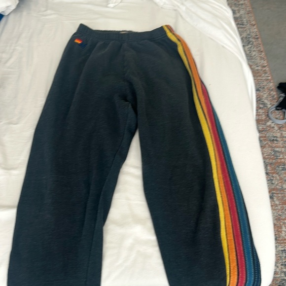 Aviator Nation | Pants & Jumpsuits | Aviator Nation Sweatpants With ...